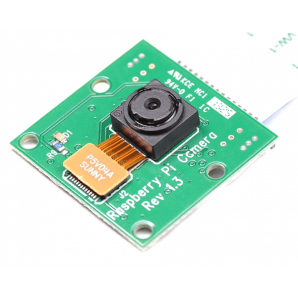 5Mp Camera Module For Raspberry Pi – silverlineindia