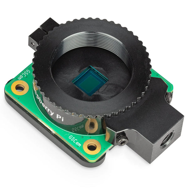 Raspberry Pi Global Shutter Camera Silverlineindia