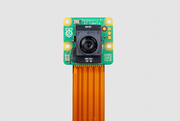 Official Raspberry Pi Ai Camera- Built With Sony IMX500 Sensor (IN STO ...