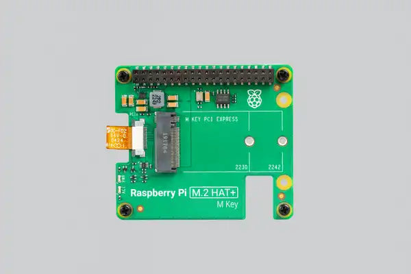 Raspberry Pi M.2 HAT+ – silverlineindia