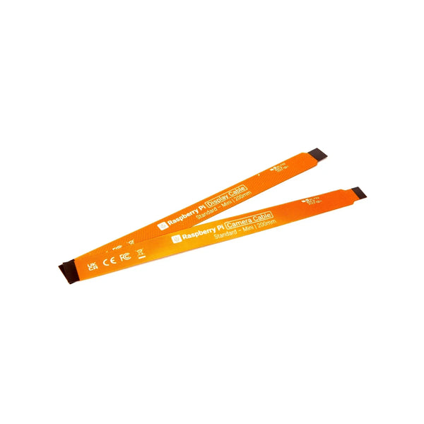 Raspberry Pi 5 Camera Official FPC Cable 500mm – silverlineindia