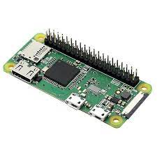 Raspberry Pi Zero WH (HEADER SOLDERED) – silverlineindia