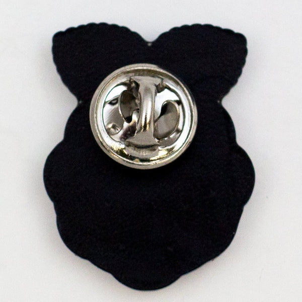 Raspberry Pi Official Enamel Pin Badge – silverlineindia