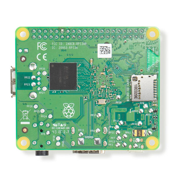 Raspberry Pi 3 Model A+ – silverlineindia